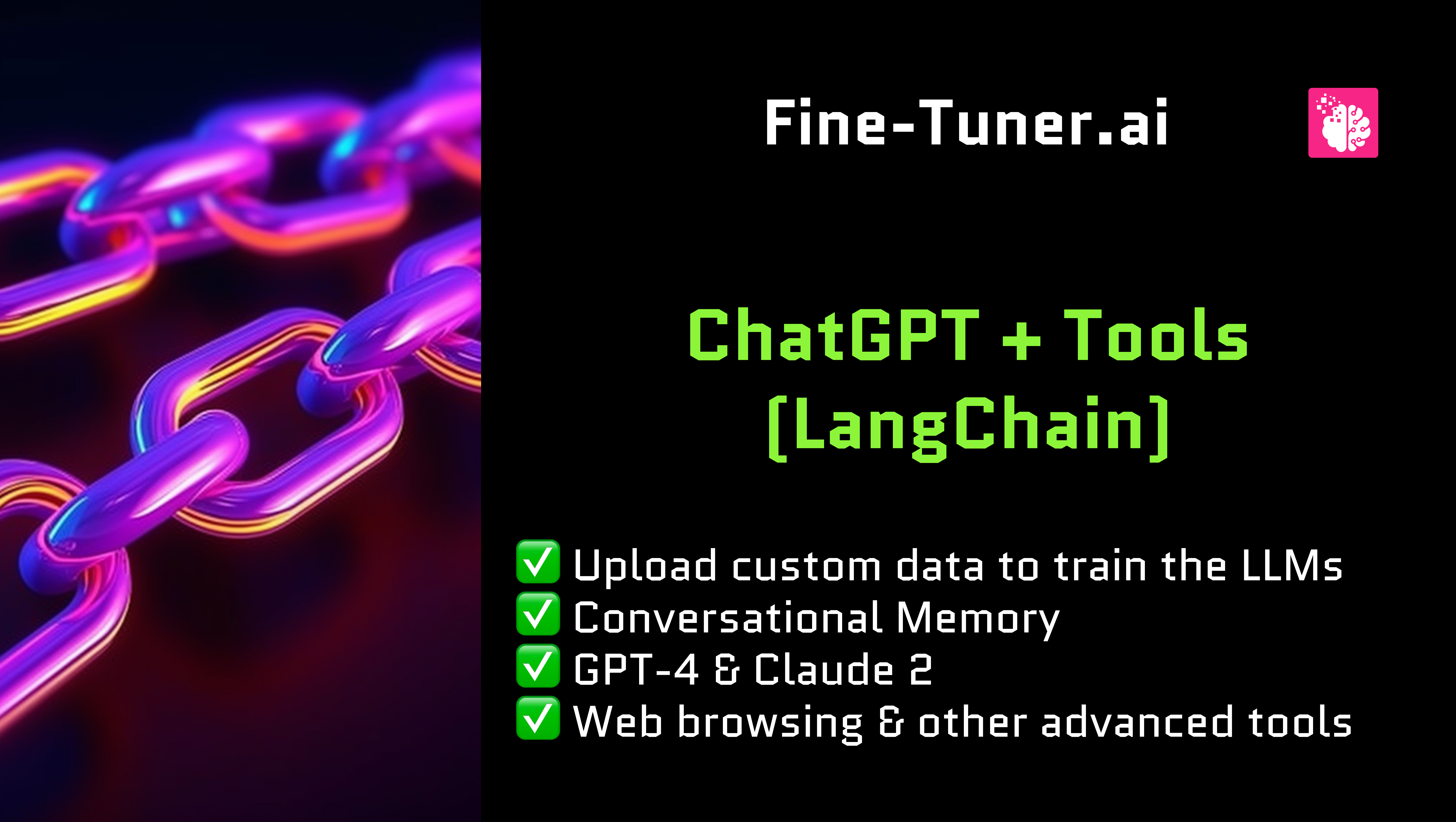 ChatGPT + Tools (LangChain) Template | Bubble